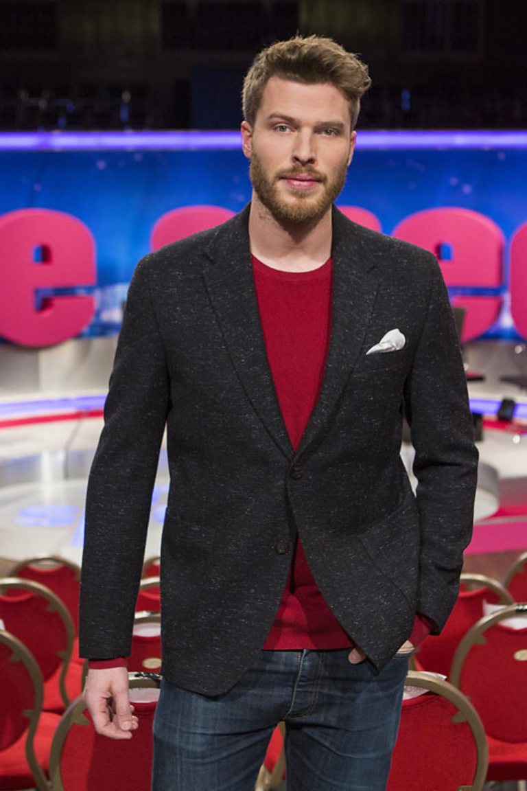 BBC Three - Free Speech, Series 2 - Rick Edwards
