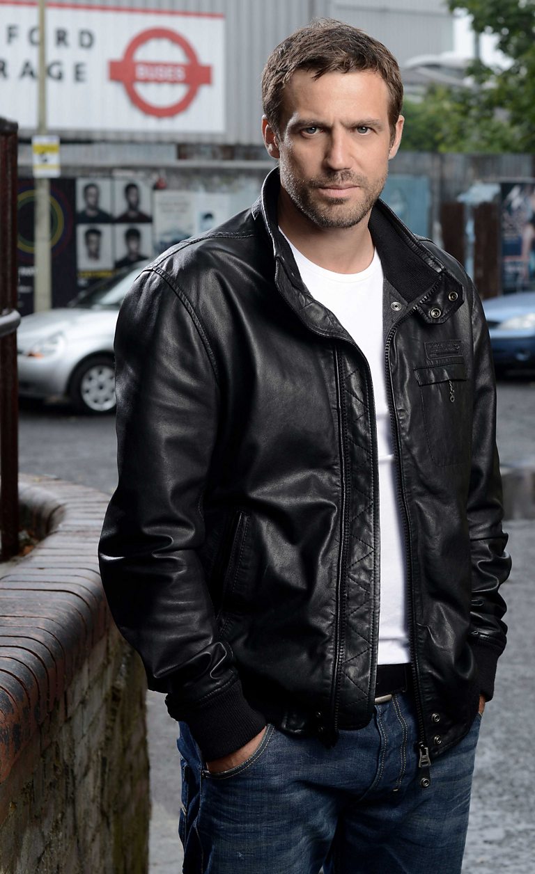 BBC One - EastEnders - Jake Stone