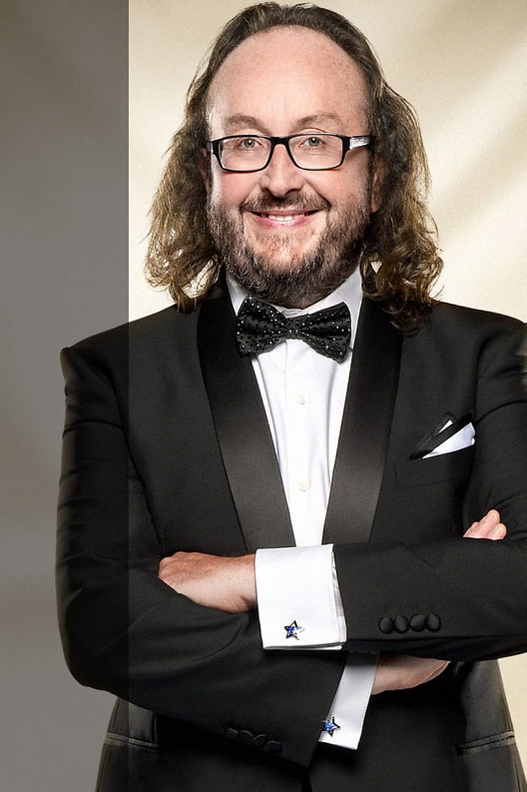 BBC One - Strictly Come Dancing - Dave Myers