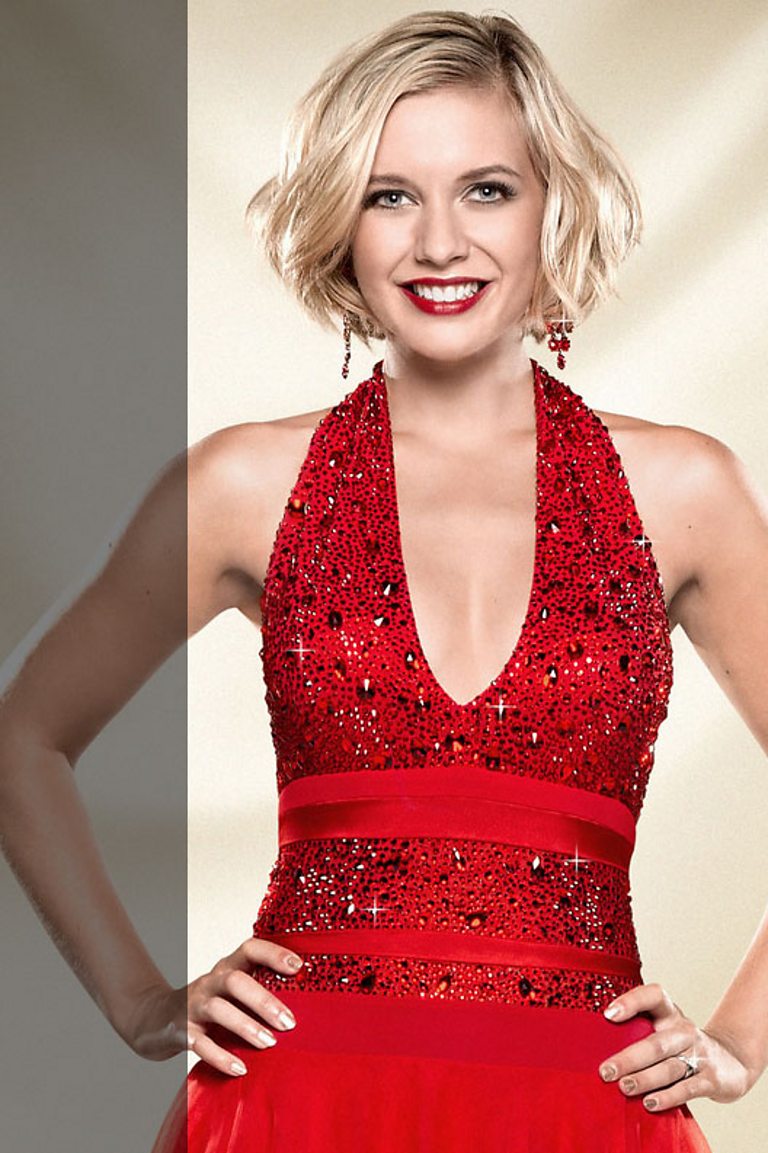 BBC One - Strictly Come Dancing - Rachel Riley