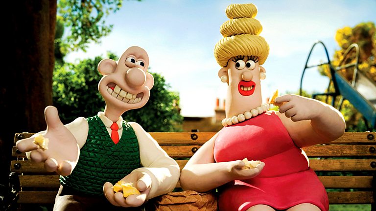 BBC - Wallace and Gromit films