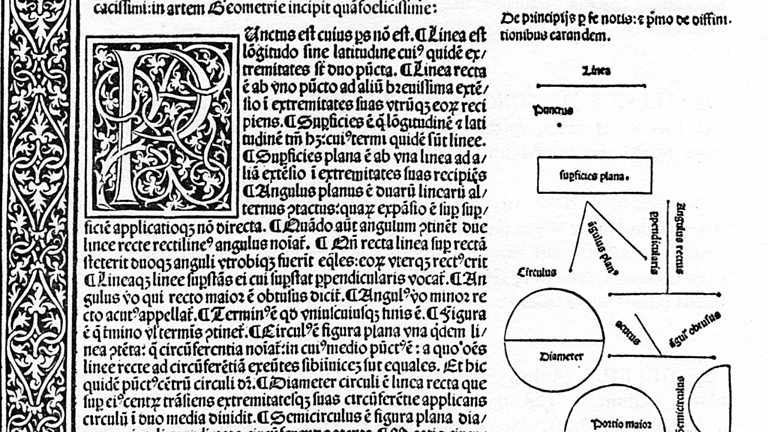 BBC Radio 4 - In Our Time - How the early Islamic period shaped maths