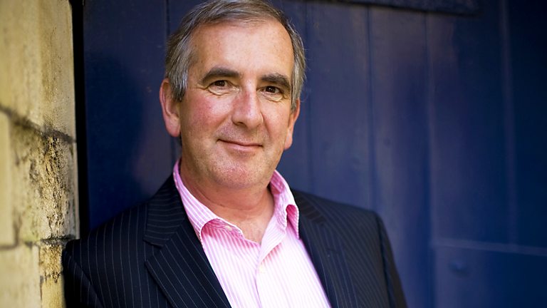 BBC Radio 4 - This Cultural Life - Robert Harris: Eight things we ...