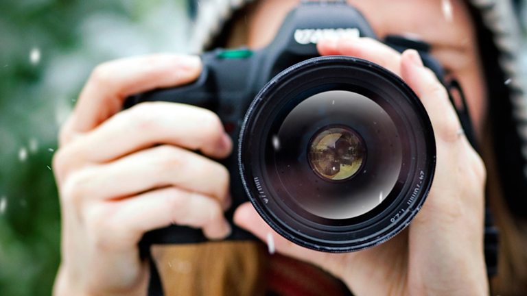 BBC Radio 4 Extra - The Spoken Image - Eamonn McCabe's Favourite Images