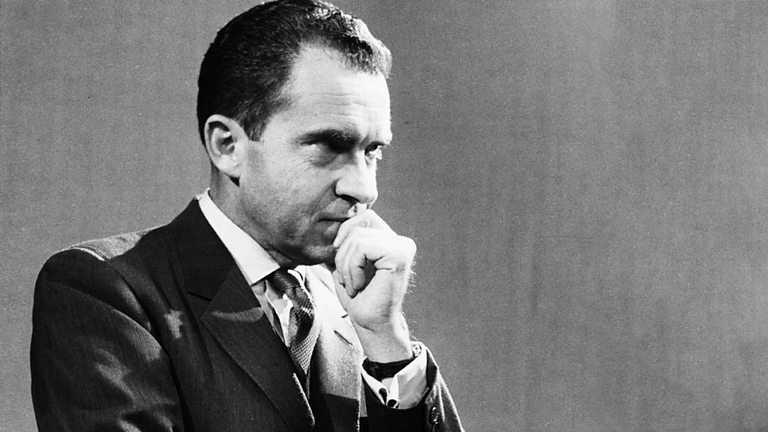 BBC Radio 4 - Radio 4 in Four - Richard Nixon: is the scandal-hit ...