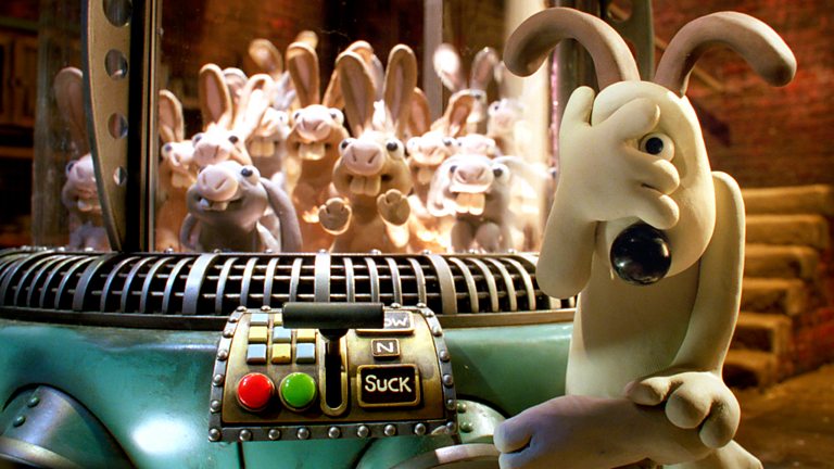BBC - Wallace and Gromit films