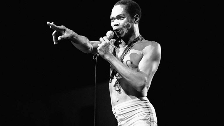 BBC Arts - BBC Arts - The global legacy of Fela Kuti’s defiant dance music
