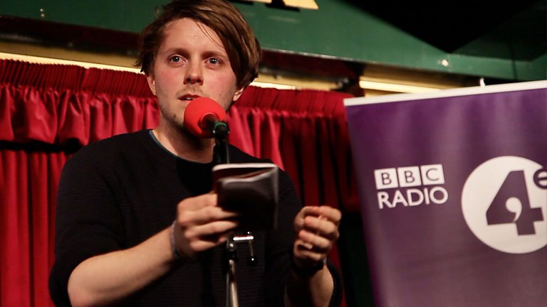 BBC Three - BBC New Comedy Awards - Mark Silcox