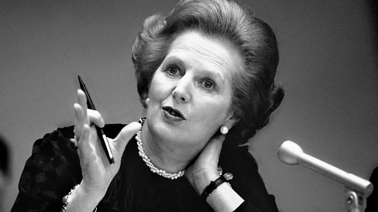 BBC Parliament - Margaret Thatcher: Prime Minister
