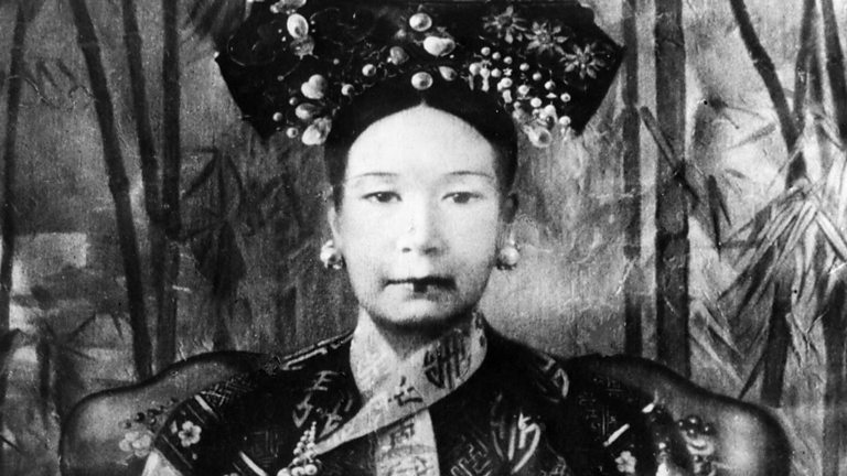 BBC Radio 4 - Chinese Characters - Wu Zetian: China’s kick-ass female ...