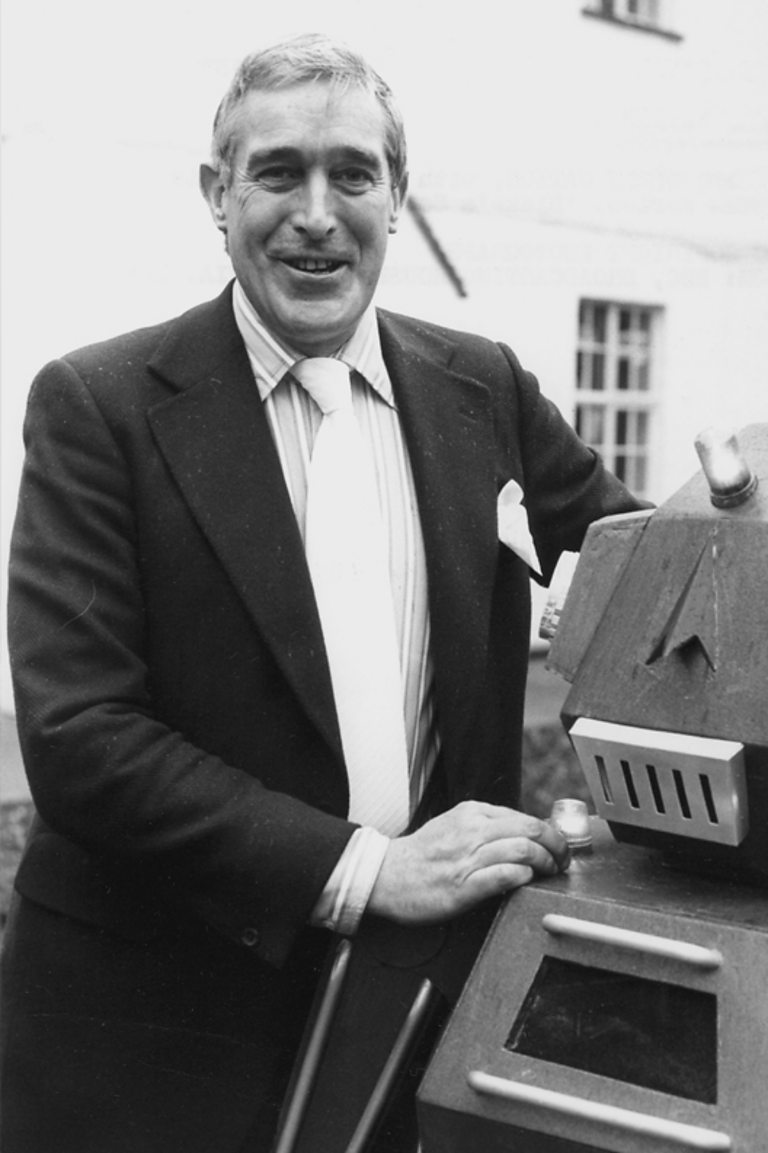 BBC Two - An Adventure in Space and Time - Terry Nation