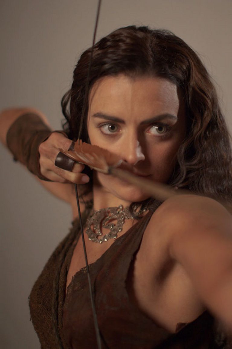 BBC One - Atlantis, Series 1 - Atalanta