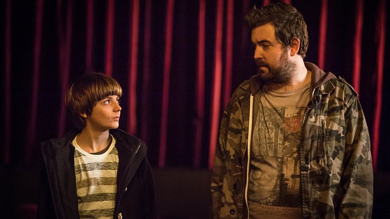 BBC Three - Uncle, Series 1