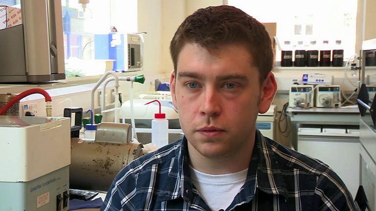 BBC One - Bang Goes the Theory - Careers in Science