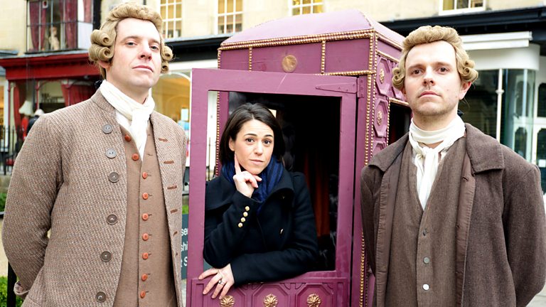 BBC - 18th Century Season - On TV