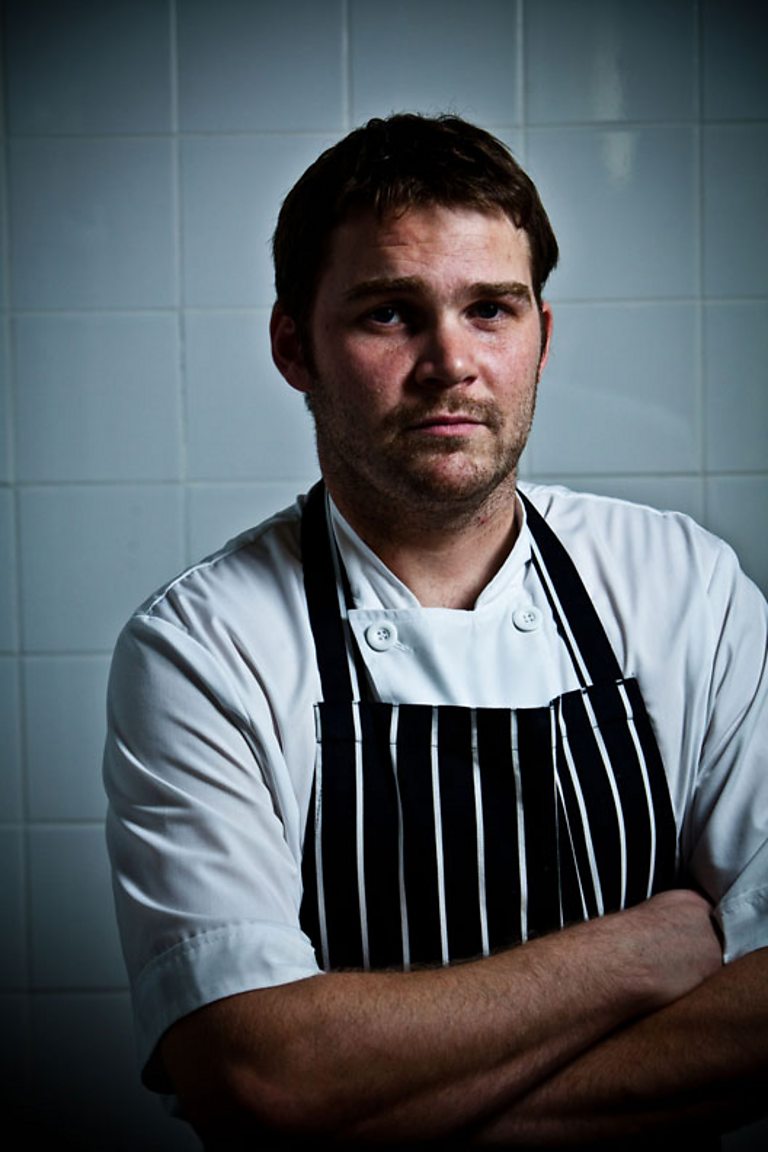 BBC Two - Great British Menu, Series 9 - Josh Eggleton