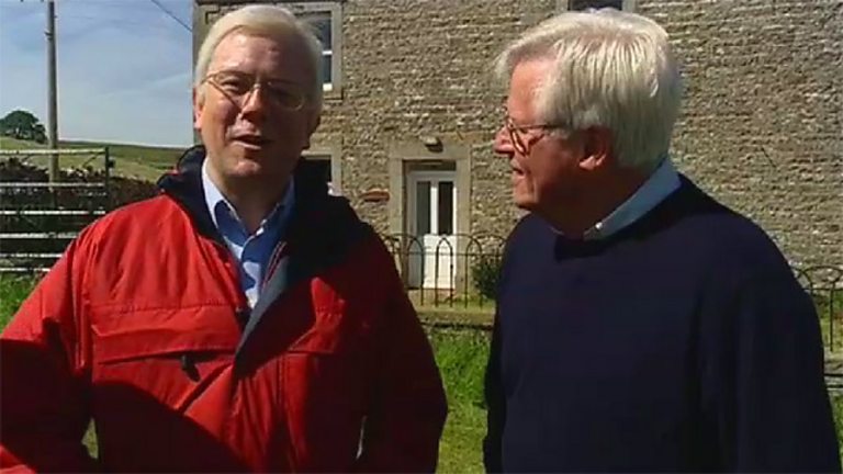 BBC Two - The John Craven Years - John Craven