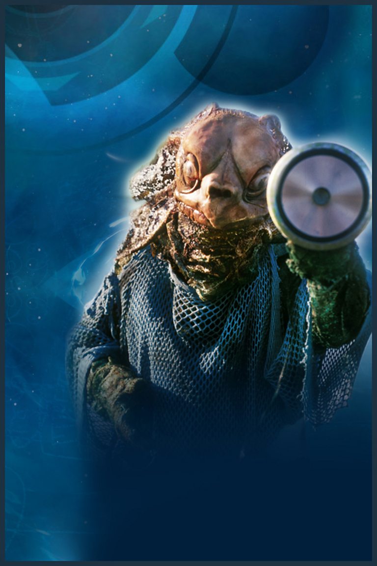 BBC One - Doctor Who (2005–2022), Series 5 - Sea Devils