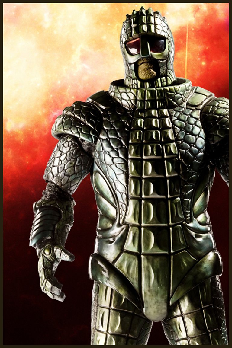 BBC - The Ice Warriors