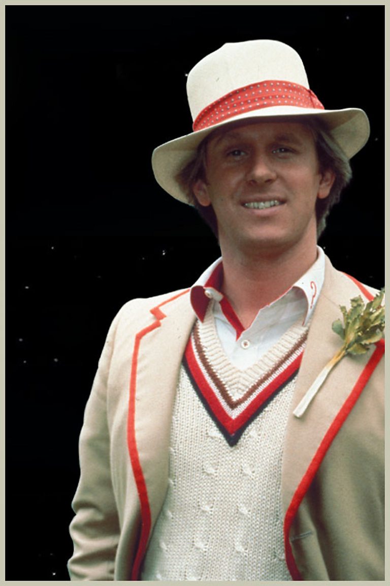 BBC One - Doctor Who (1963–1996), Season 19 - The Fifth Doctor
