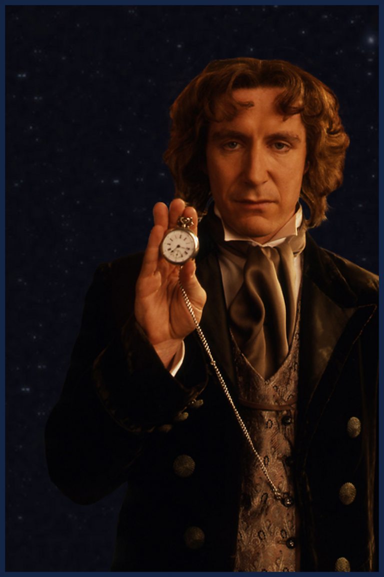 BBC One - Doctor Who (1963–1996), 1996 TV Movie, Doctor Who - The ...