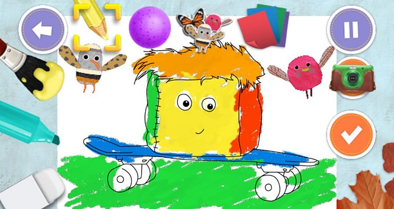 BBC Blogs - Technology + Creativity at the BBC - CBeebies Playtime App ...