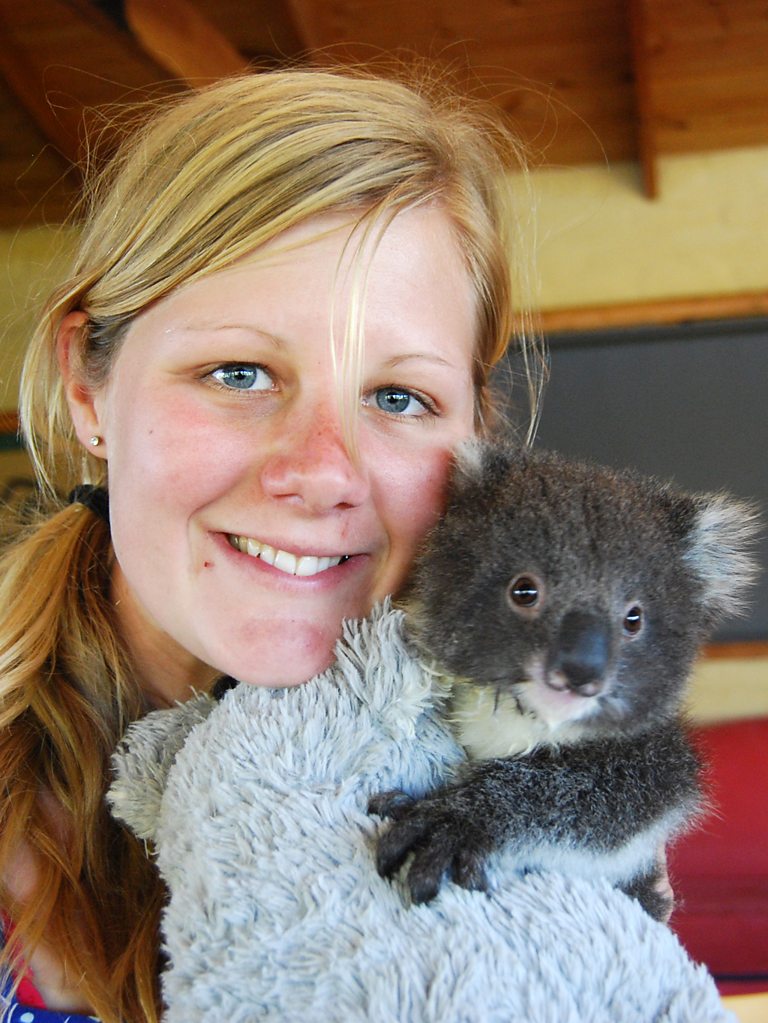 BBC One - Nature's Miracle Orphans, Series 1 - Simone Thompson