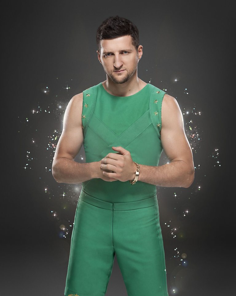 BBC One - Tumble - Carl Froch