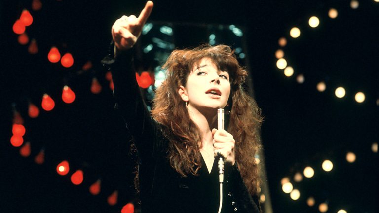 BBC Four - The Kate Bush Story: Running Up That Hill