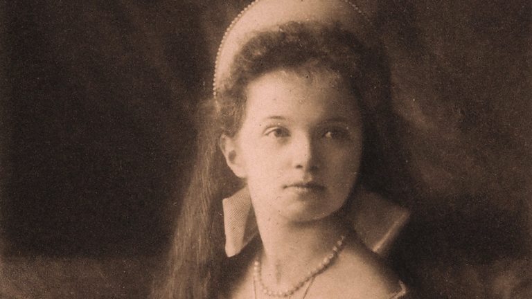 BBC Two - Russia's Lost Princesses - Beyond the portraits