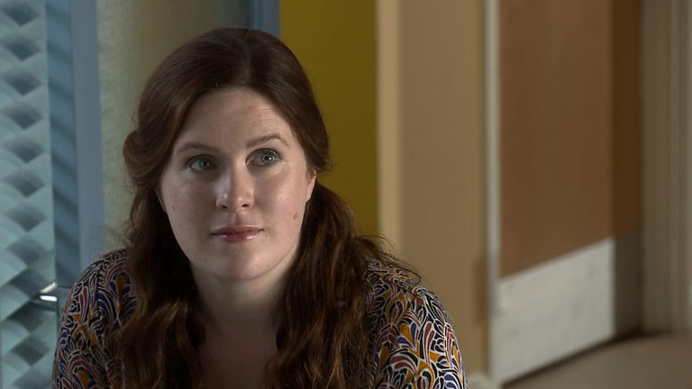 BBC One - Doctors - Doctors welcomes back Sarah Moyle as eccentric ...