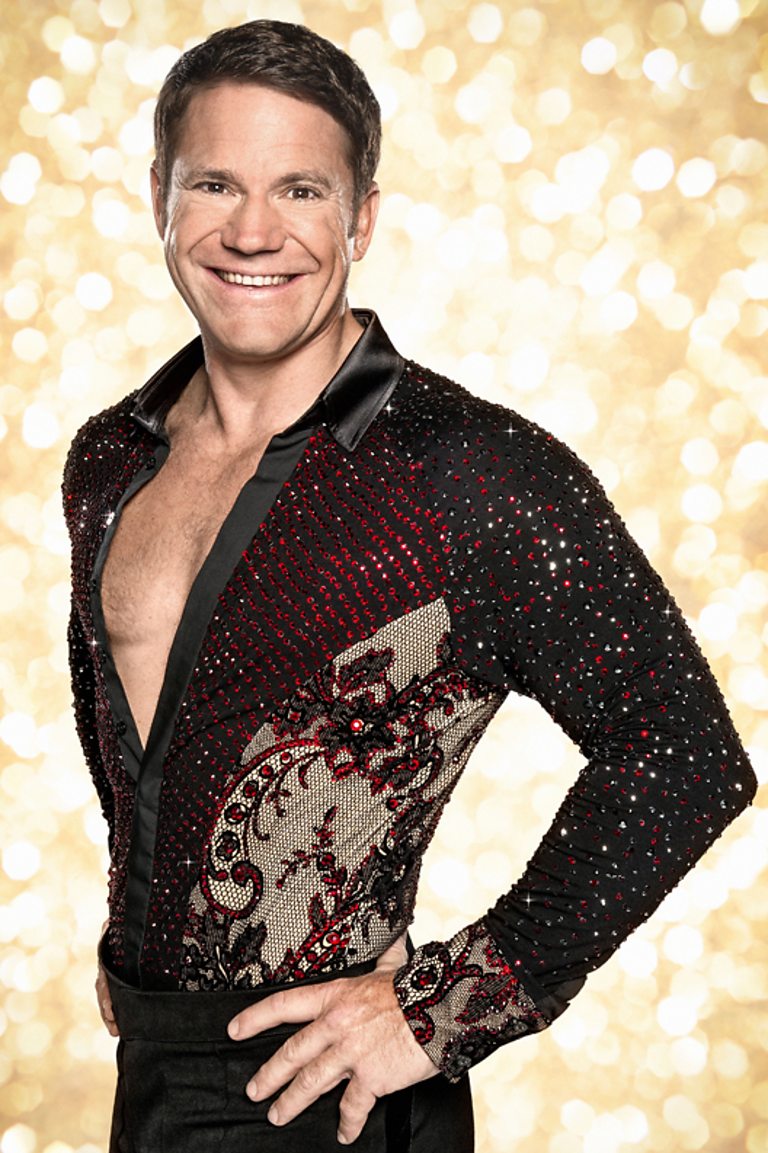 BBC One - Strictly Come Dancing, Series 12 - Steve Backshall