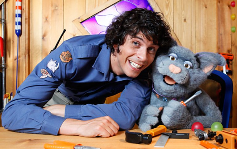 BBC Blogs - CBeebies Grown-ups - Andy's Wild Adventures
