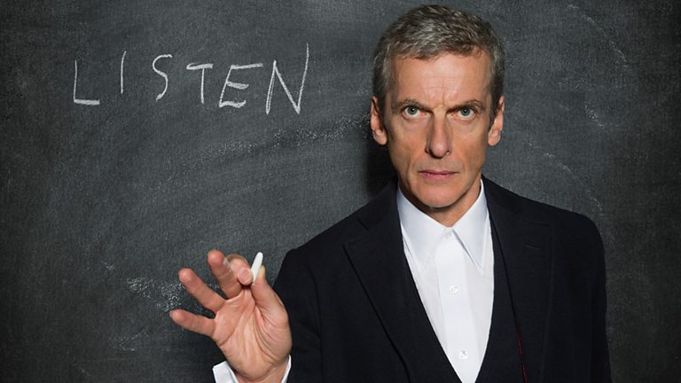 BBC One - Doctor Who (2005–2022), Series 8, Listen - Listen: Fact File