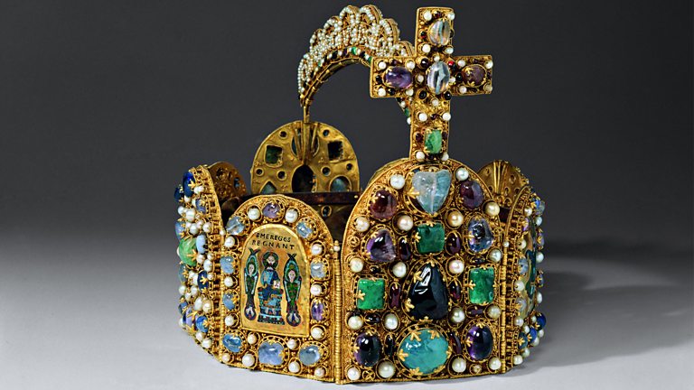 BBC Radio 4 - Germany: Memories of a Nation - Replica of the Holy Roman ...
