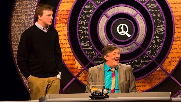 BBC Blogs - TV blog - QI: A day in the life of a QI Elf