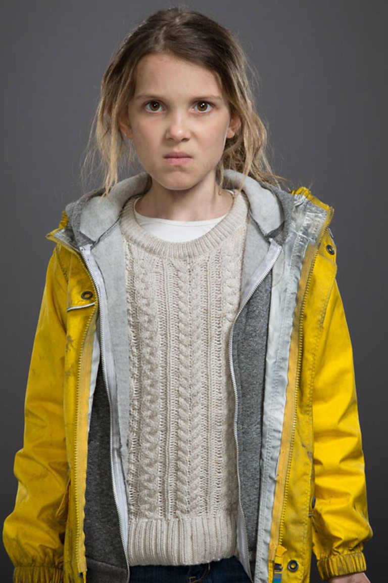 BBC Two - Intruders - Madison O’Donnell