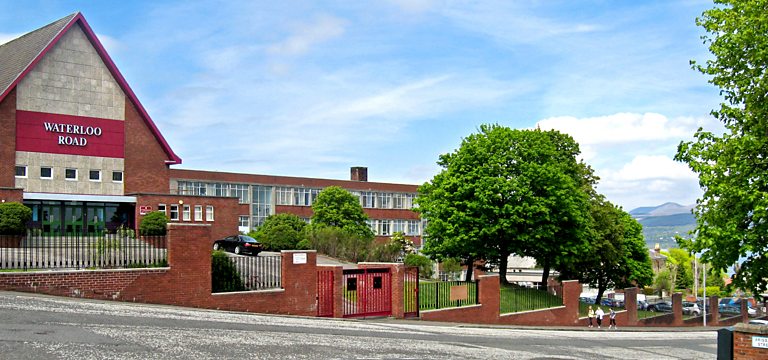BBC One - Waterloo Road - Whatever happened to 5 of Waterloo Road’s ...