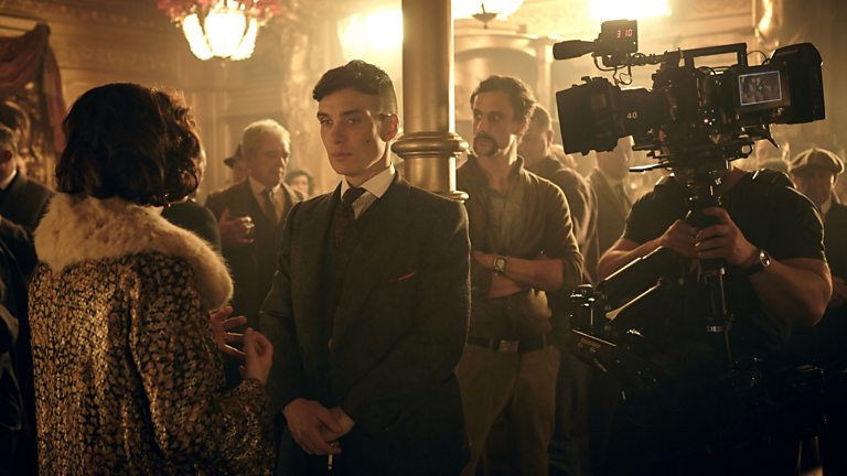 BBC One - Peaky Blinders - The secrets behind the sets