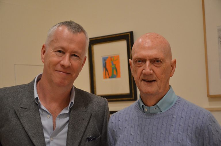 BBC Arts - BBC Arts - Pop art pioneer Allen Jones at 80: A career in quotes