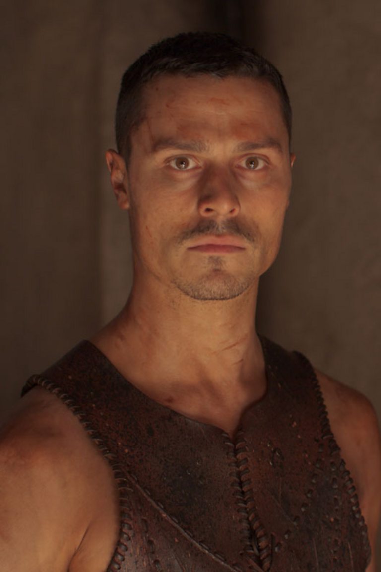 BBC One - Atlantis - Leonidas