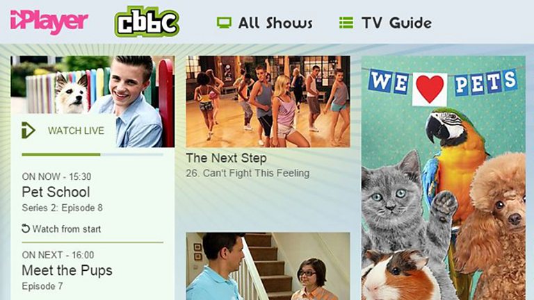 BBC - Christmas TV 2014 - Christmas on CBBC