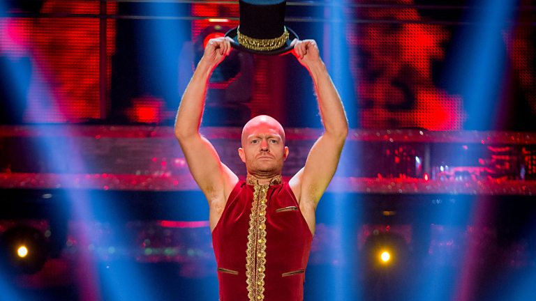 BBC One - Strictly Come Dancing, Series 12 - Jake Wood