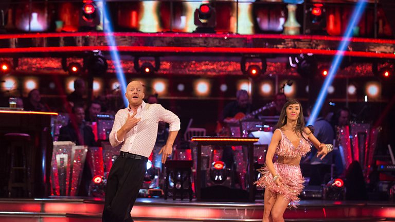 BBC One - Strictly Come Dancing, Series 12 - Jake Wood