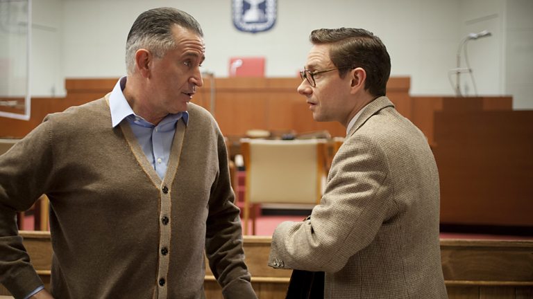 BBC Two - The Eichmann Show