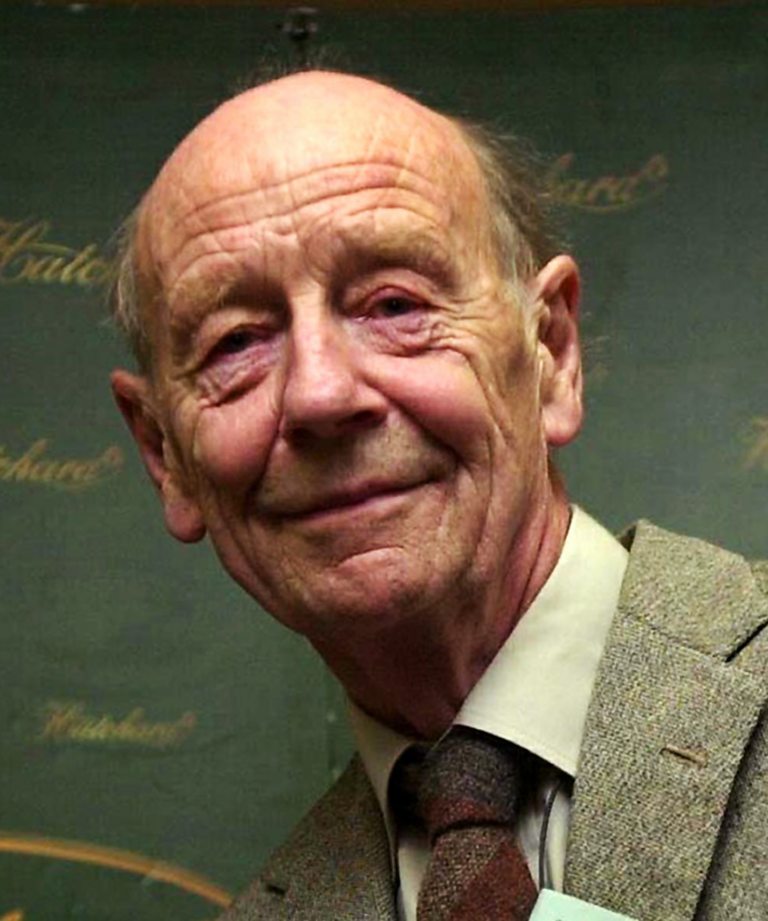 BBC Arts - Books Features - William Trevor