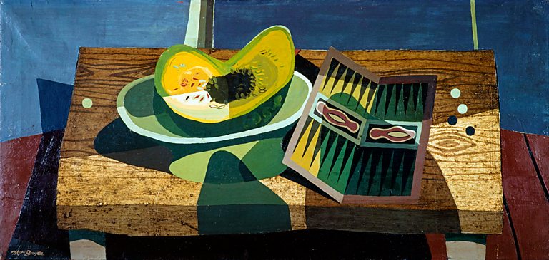 BBC Arts - BBC Arts - The Two Roberts: Love, paint and poverty