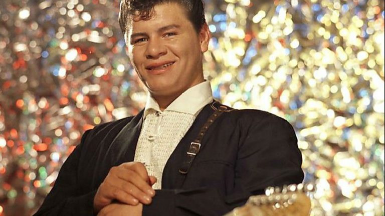 BBC Radio 2 - Sounds of the 60s with Tony Blackburn - John Leyton