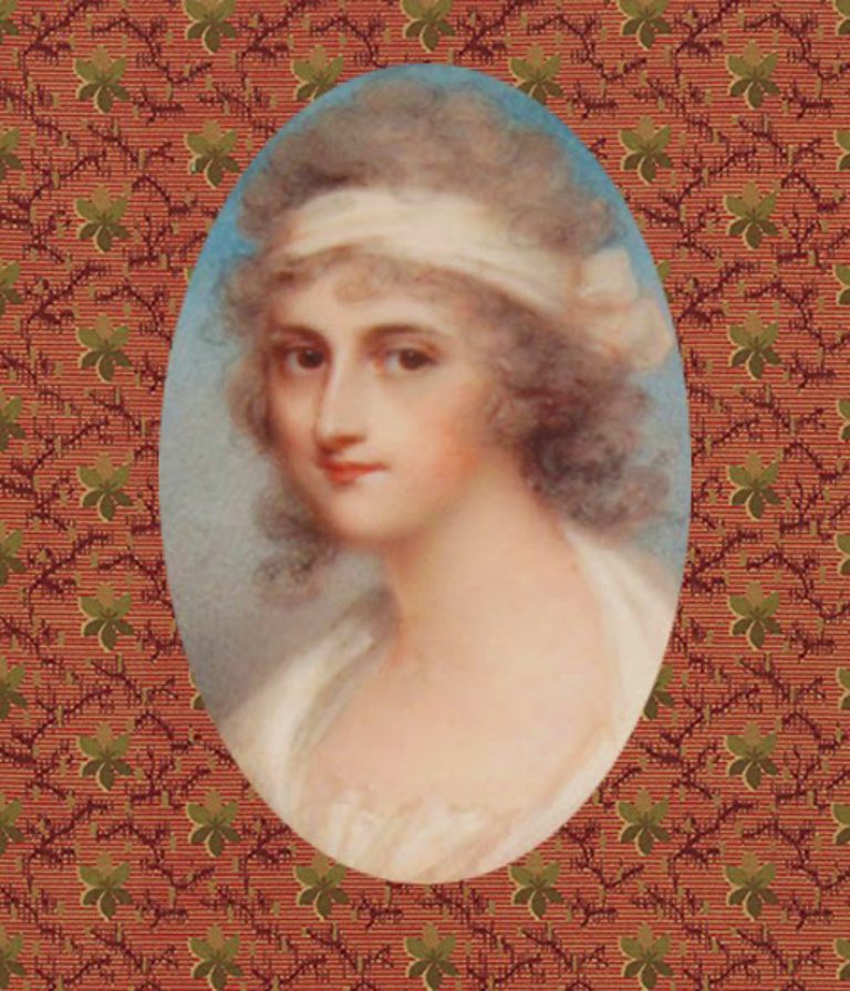 BBC Radio 4 - Sitters' Stories - Elizabeth Bridges Austen (1773-1808)