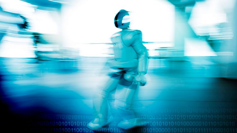 BBC Radio 4 - Seriously..., Seriously... - Meet the cyborgs: Five ...